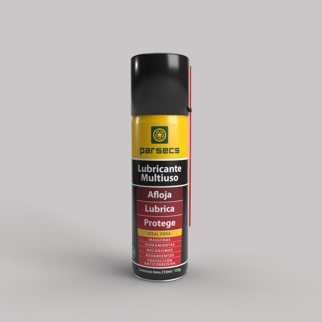 Lubricante Multiuso. | Parsecs